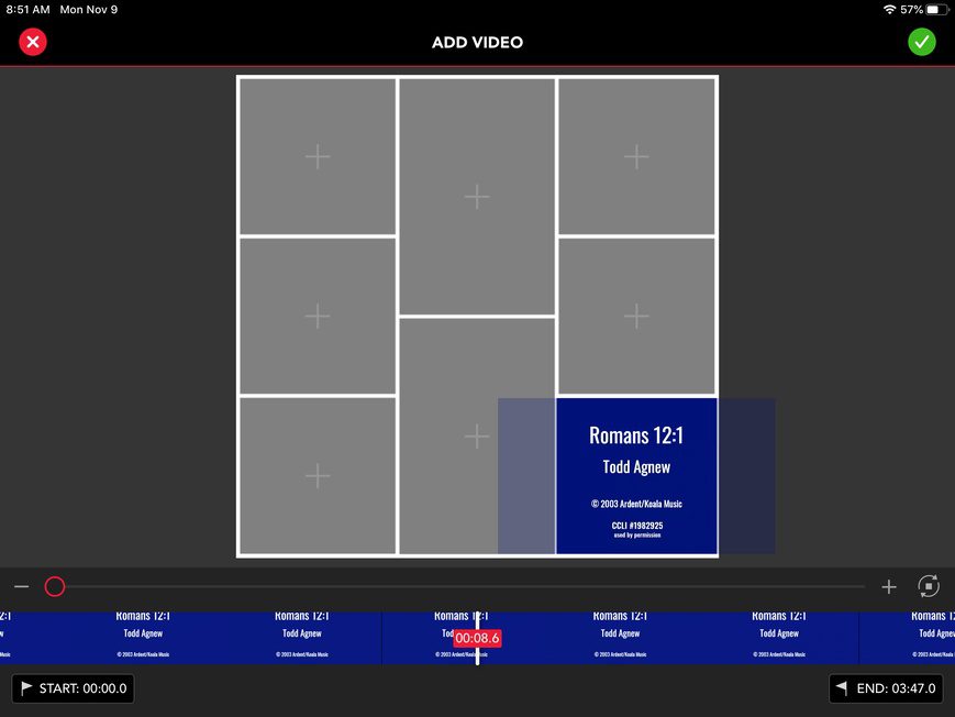 Using the Acapella App to make a collaborative song recording | Desert ...