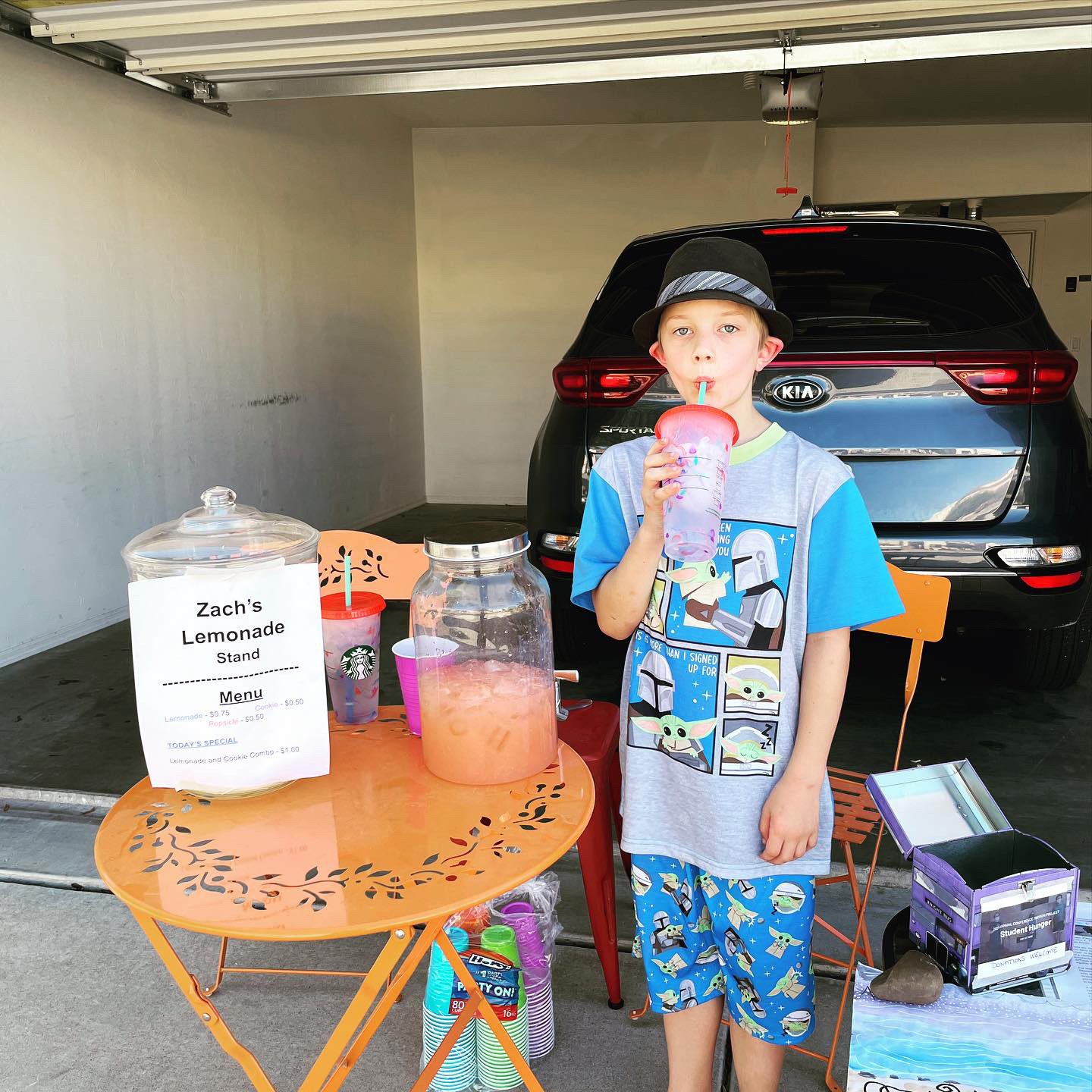 Annual Conference Mission Project - The Power of Lemonade! | Desert ...