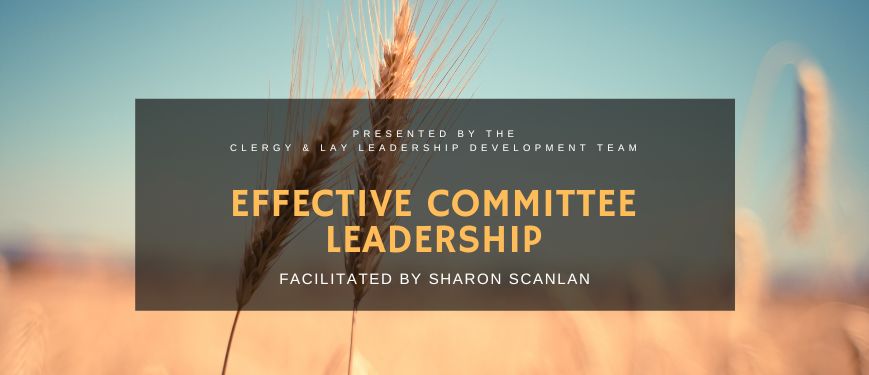 Clergy and Lay Leadership Development | Desert Southwest Conference
