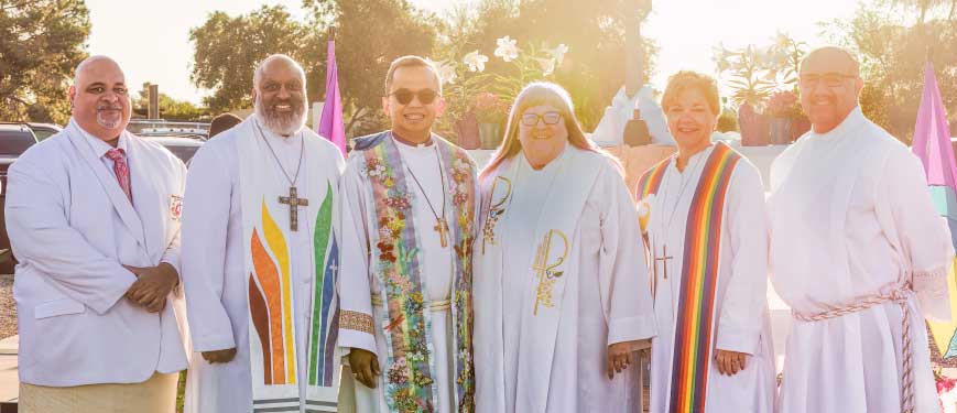 Easter collaboration! | Desert Southwest Conference