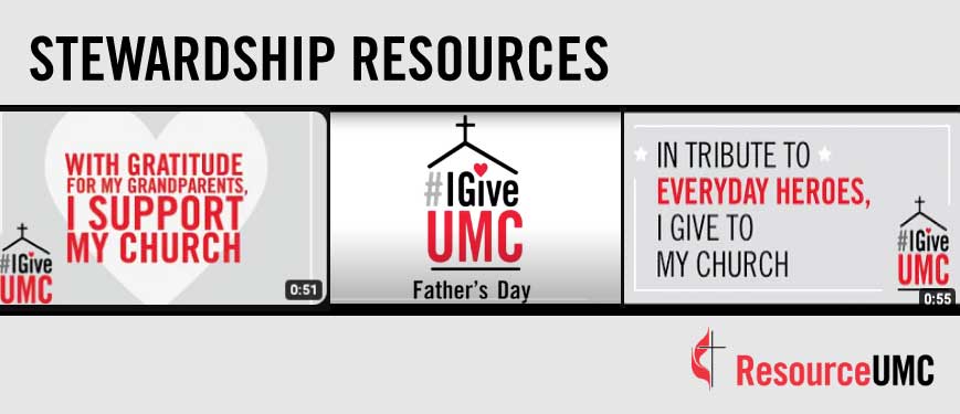 IGiveUMC supports local churches on Father’s Day and every day | Desert ...
