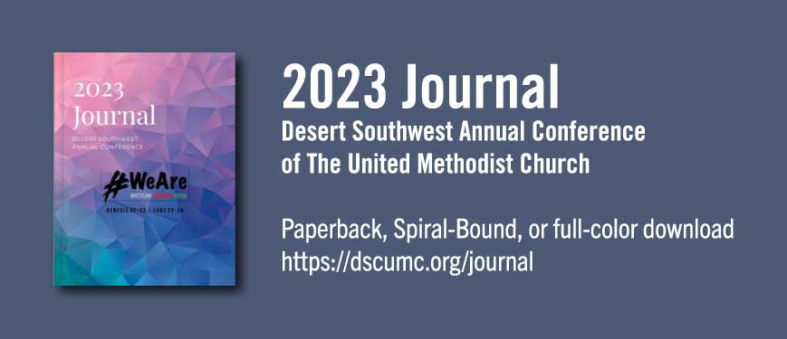 2023 Journal Now Available | Desert Southwest Conference
