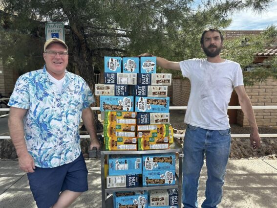 Help for the Samaritans of Green Valley/Sahuarita | Desert Southwest ...