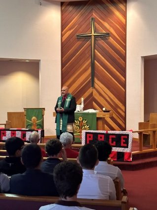 Lessons on Growing in Faith and Size: Page Community UMC | Desert ...