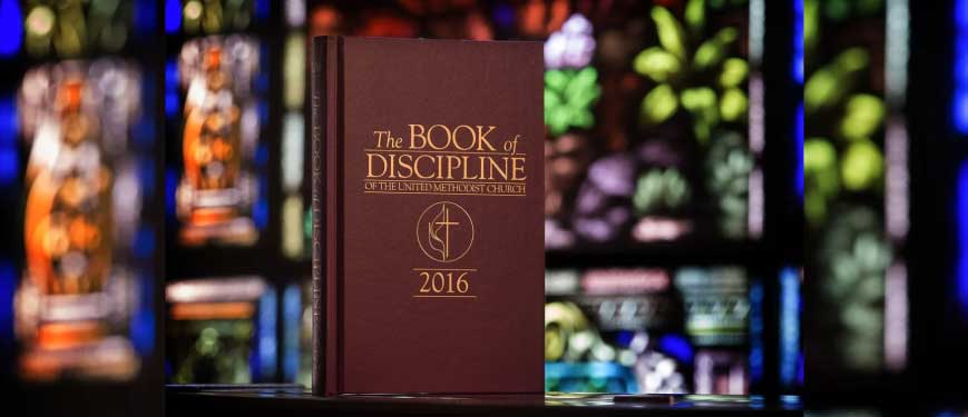 Wondering about the changes to the Book of Discipline? | Desert ...