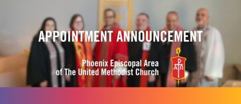 Appointment Announcement March 10, 2025 | Desert Southwest Conference