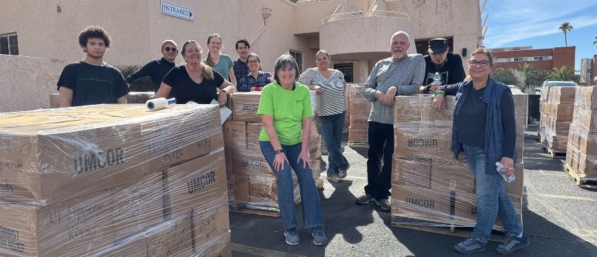 DSC Responds to LA Fires | Desert Southwest Conference