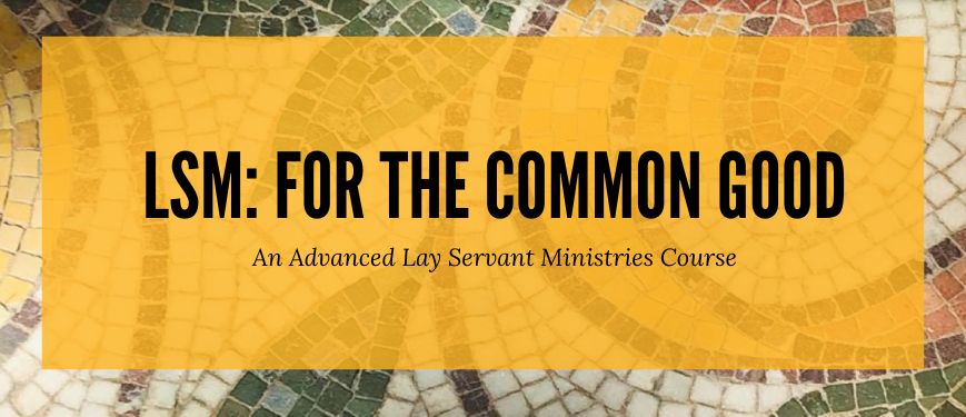 LSM: For the Common Good at St. John's UMC - Tucson May 3 & 10, 2025 | Desert Southwest Conference