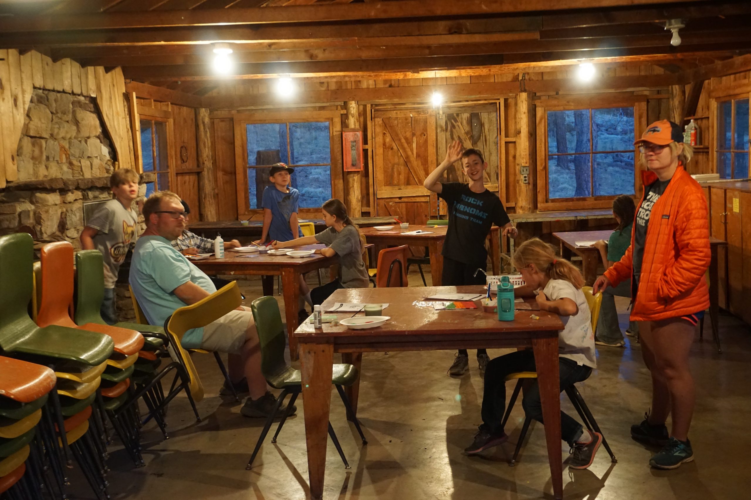 General Info | Mingus Mountain