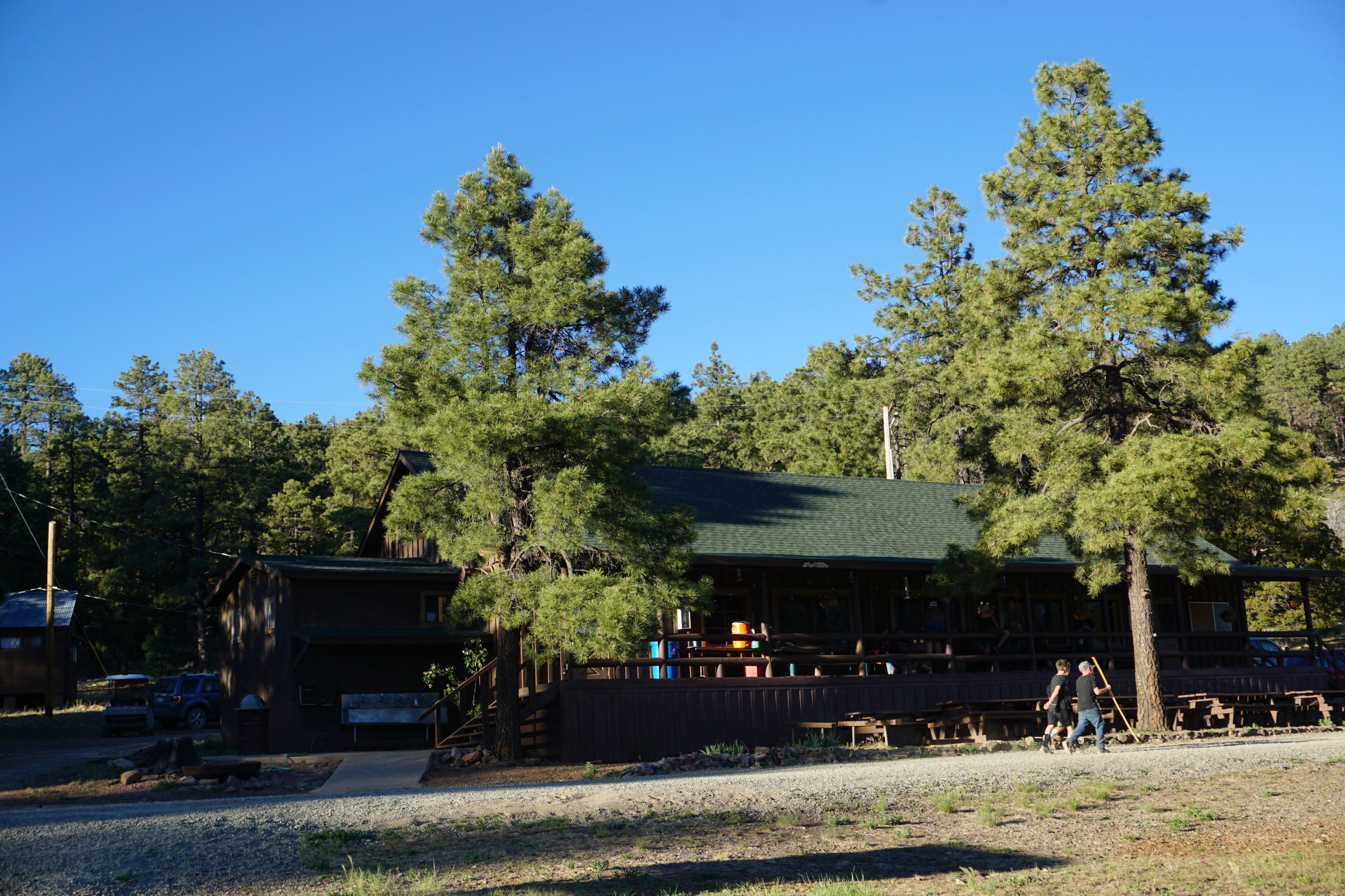 General Info | Mingus Mountain