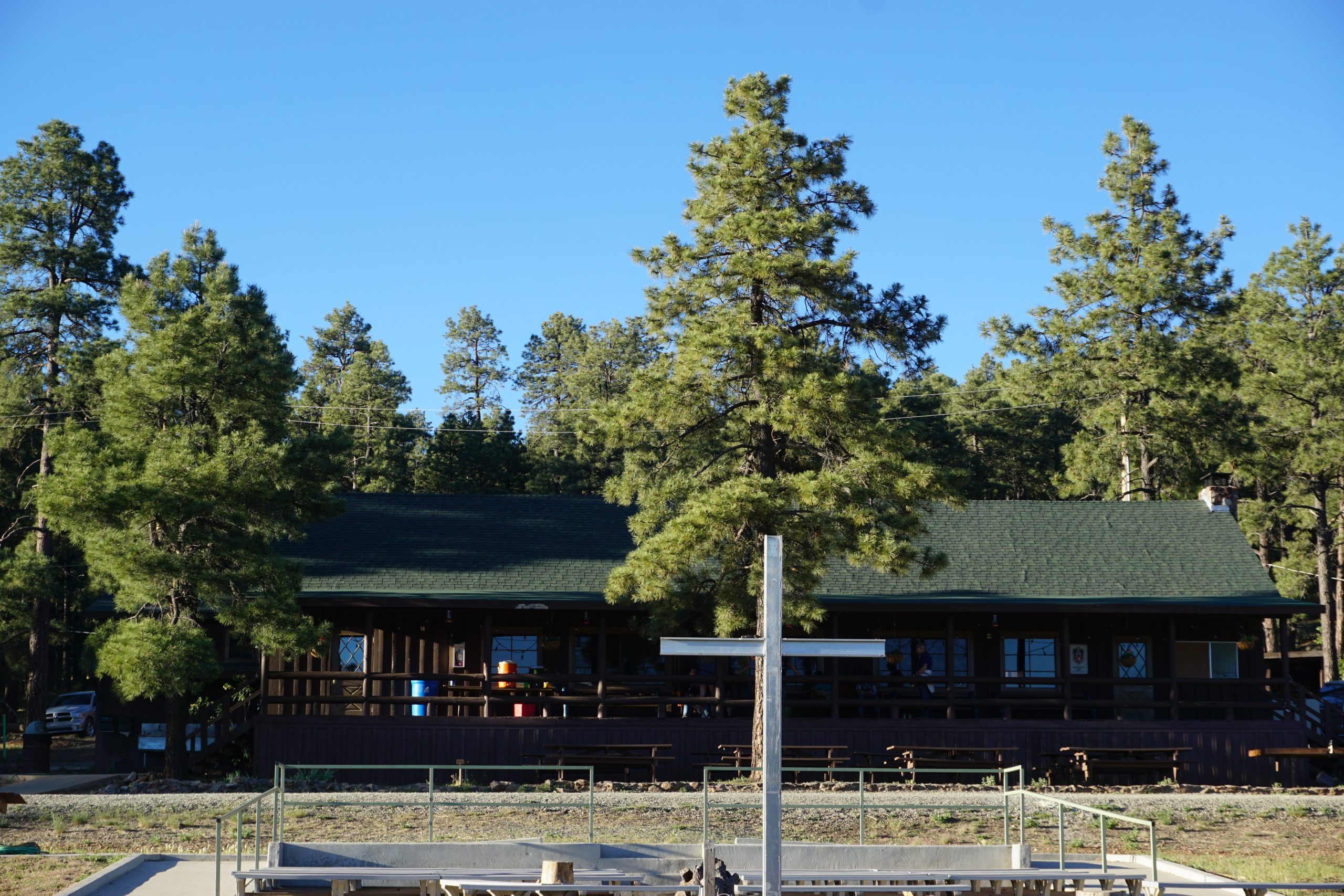 General Info | Mingus Mountain