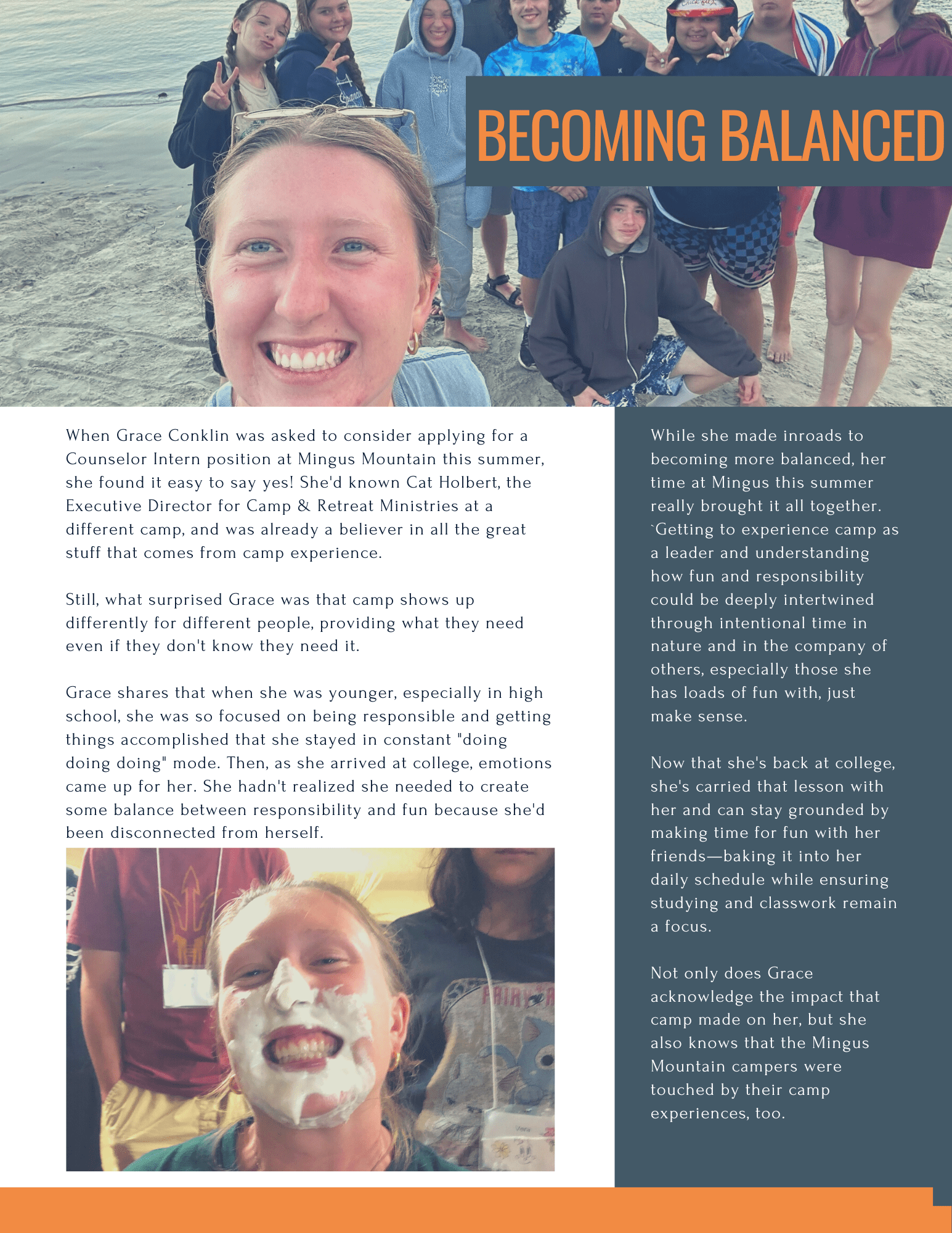 Our Impact | Mingus Mountain